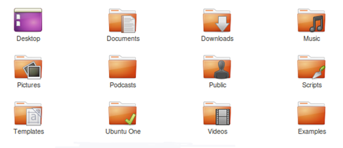 Lucid gets improved folder icons - OMG! Ubuntu